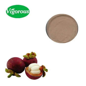Best Quality 40%mangostin Mangosteen Rind Garcinia Mangostana Extract ...