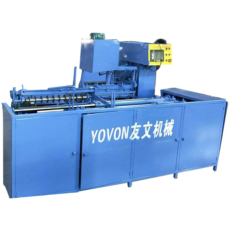 Customize Full-Auto CS-10 Paper Tube Rolling Machine