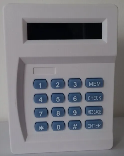 Home Security Alarm System Auto Dialer - Buy Telephone Dialer,Emergency ...