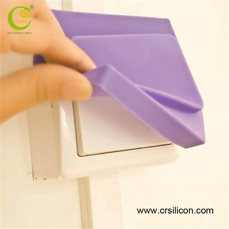 Dongguan Factory Custom Pushbutton Waterproof Light Switch Cover - Buy ...