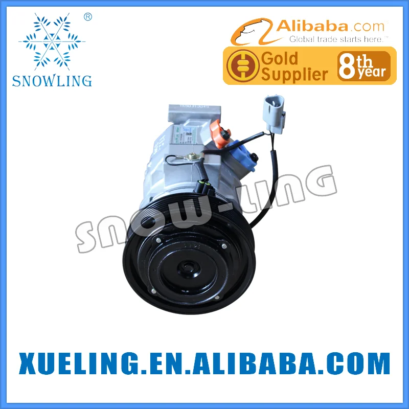Auto ac compressor for Toyota Previa OEM 88310 48040 88320 06080 ...