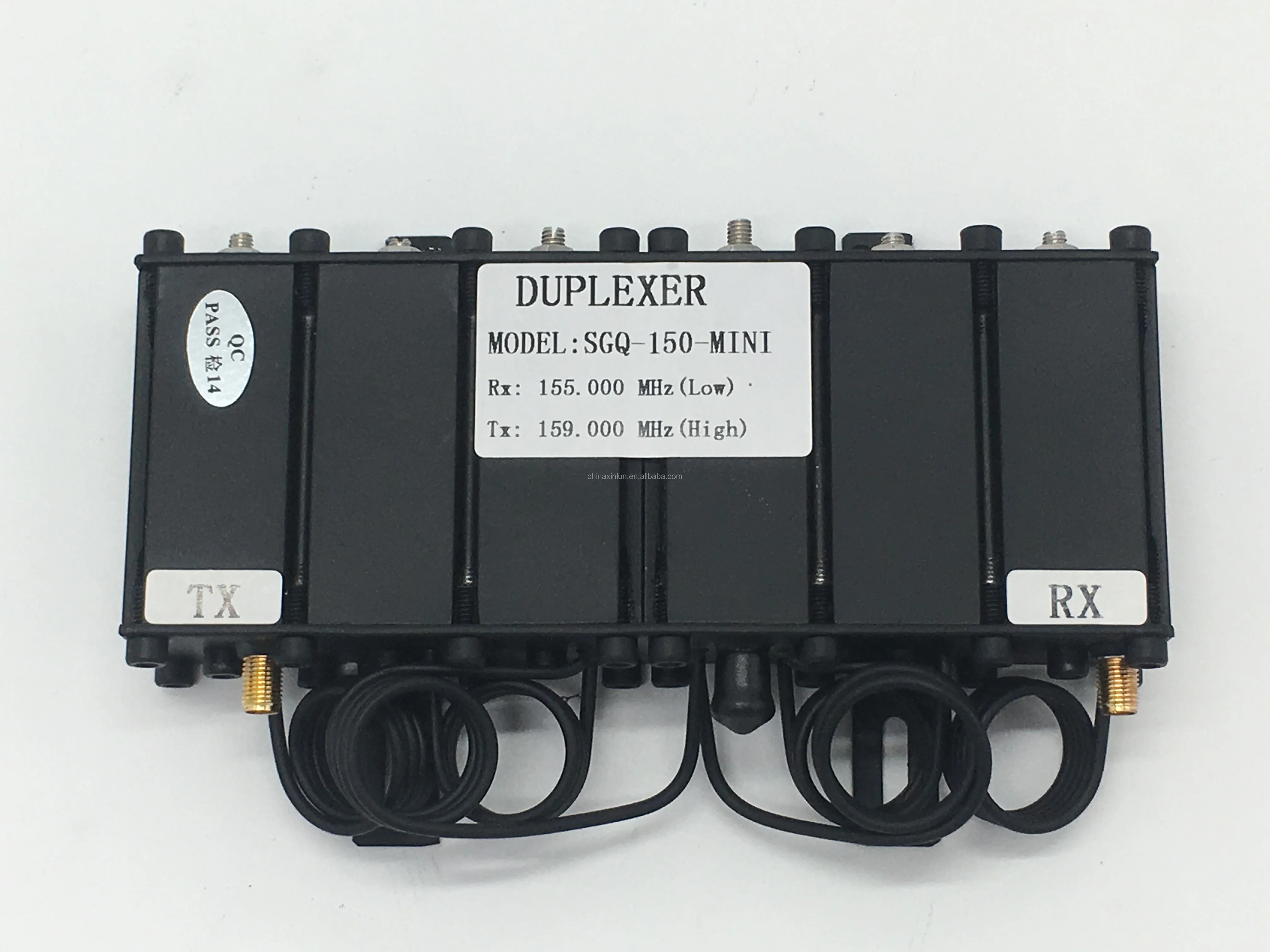 VHF Duplexer - Efficient Preselector VHF Filter Solutions