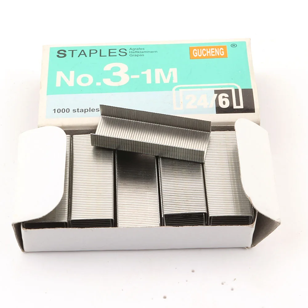 High Quality Stapler Pin 24/6 Metal Staple for Office Ans School ...