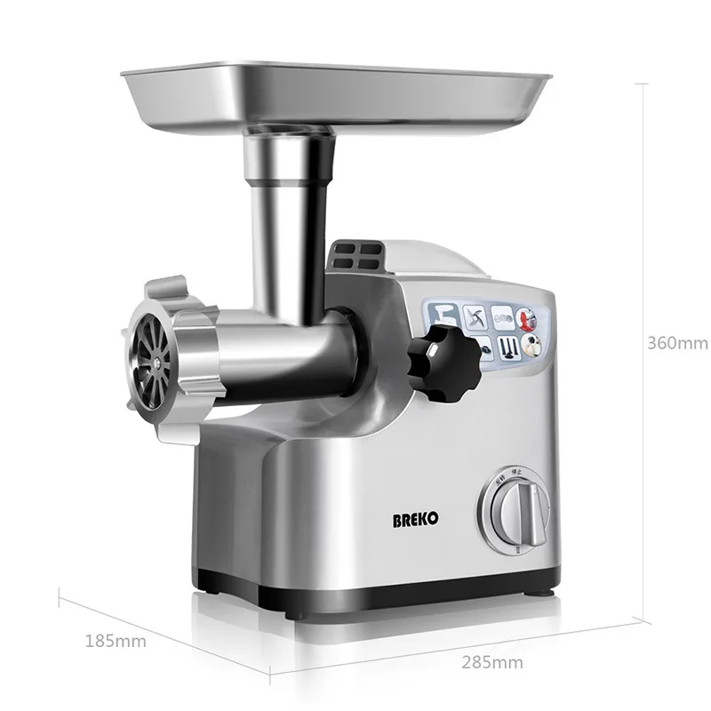 High Quality Meat Mixer Grinder - Sam Baere Meat Grinder