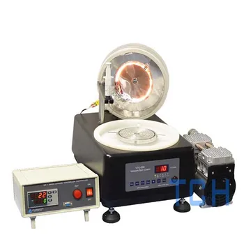 Lab Spin Coater With Vacuum Chucks & Optional Heating Cover / Spin ...