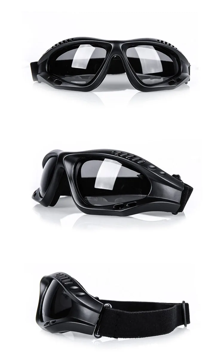 High Quality Combat Military Night Vision Goggles Glasses Tactical ...