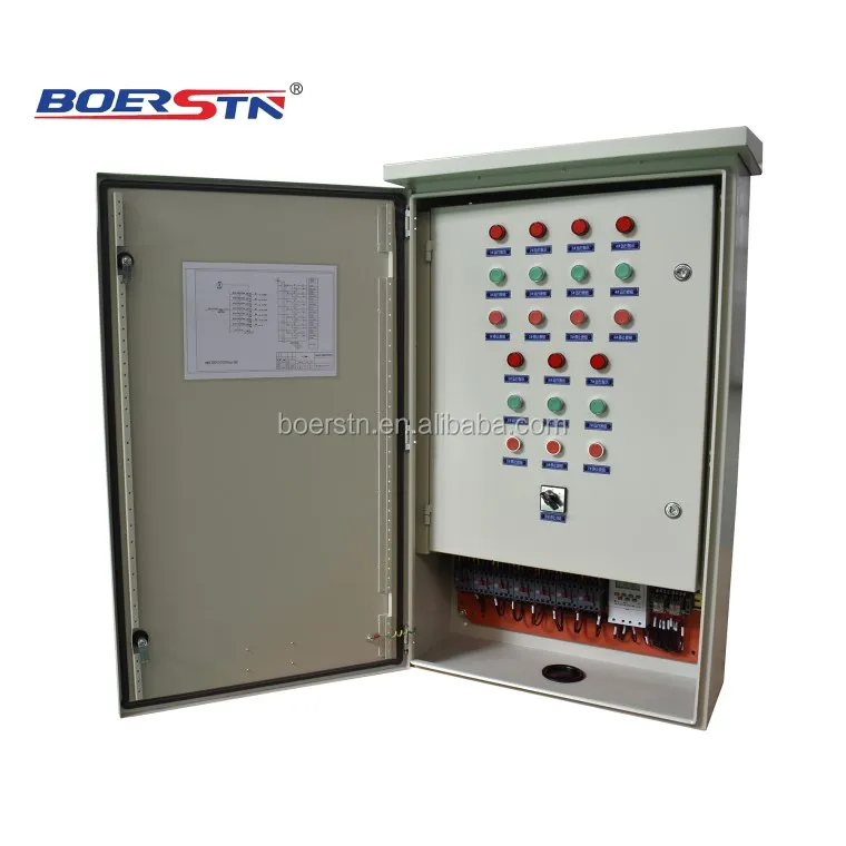 Custom-made High Quality Sub Distribution Board / Switchboards - Buy ...