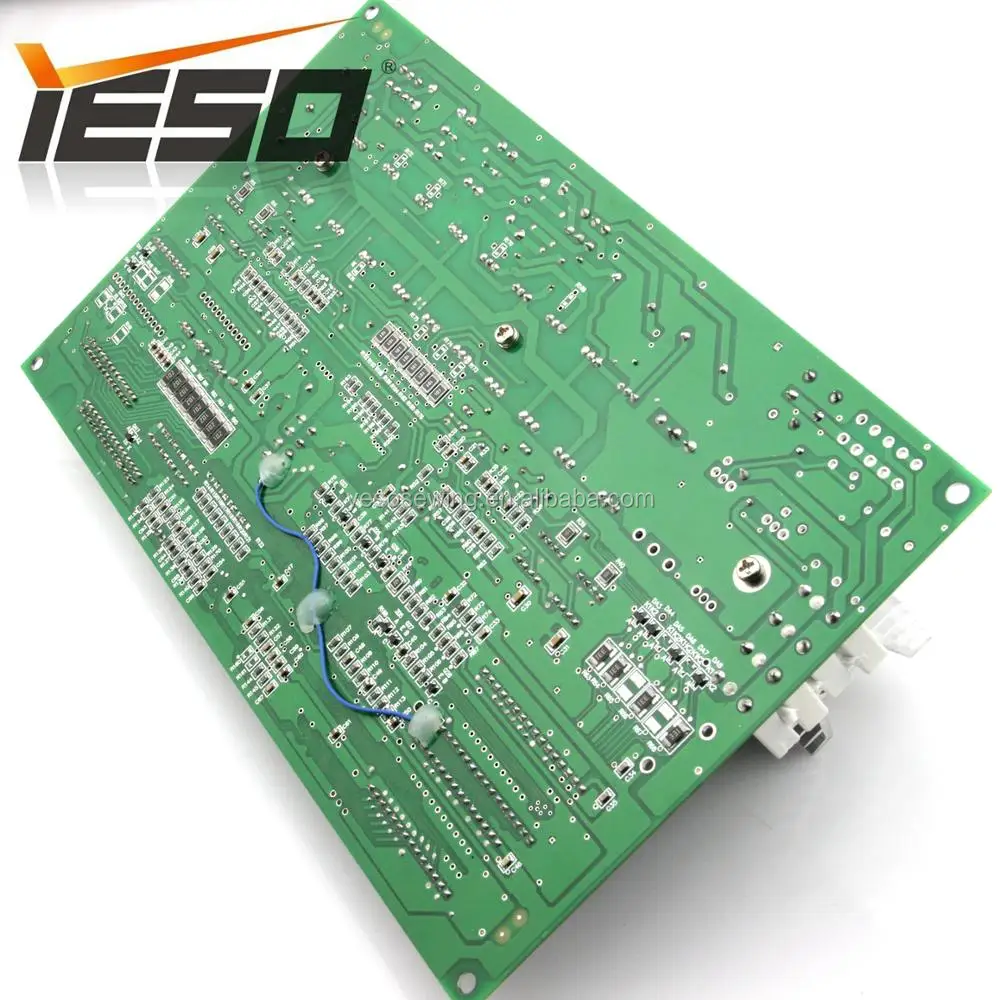 M8601-590-aa0 M8601-590-ab0 Main Circuit Board For Juki Lk-1900 Bartack ...