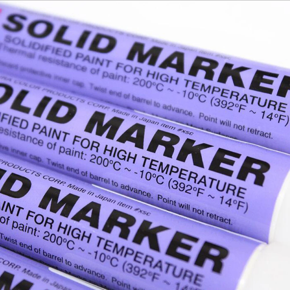 Sakura Solid Marker Pen For Marking On Anything - Buy Sakura Solid ...