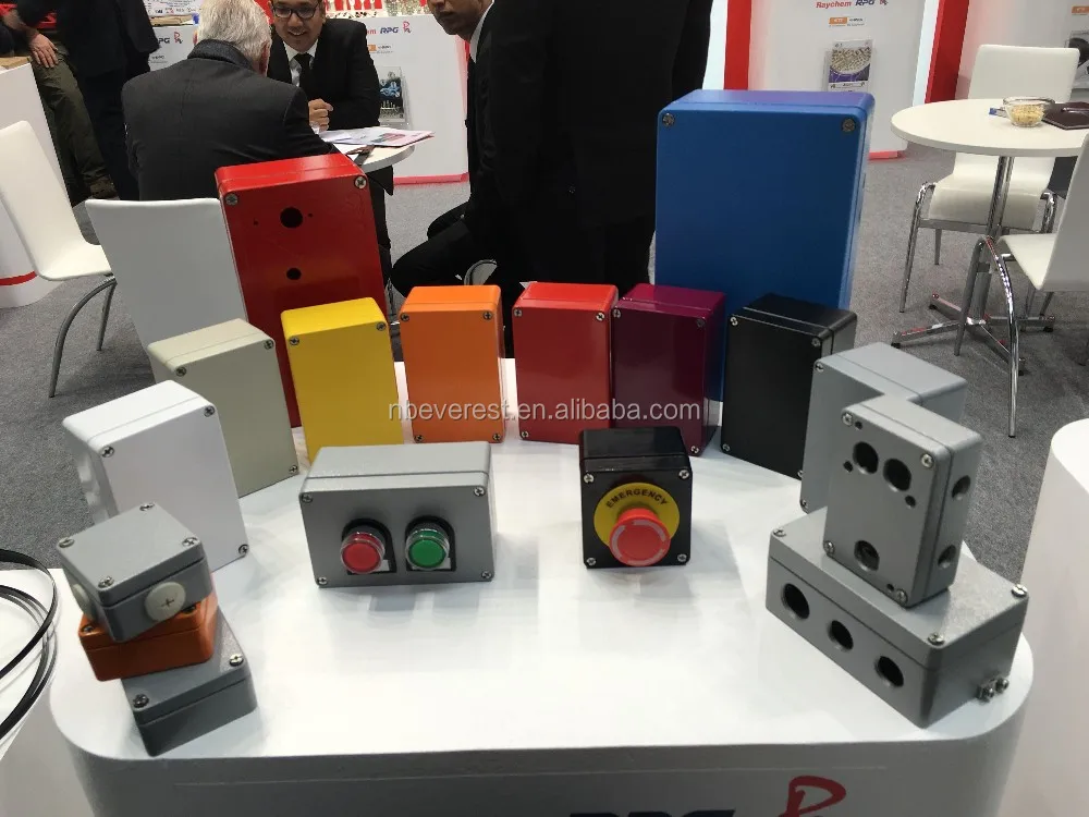 Outdoor Rittal IP65 IP66 IP67 Enclosure - Durable & Waterproof