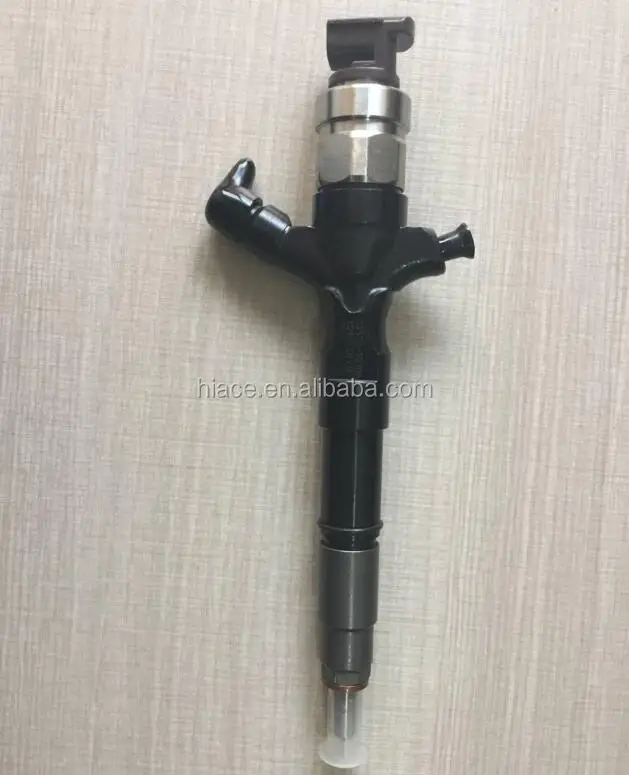 Diesel Fuel Injector For Hilux Hiace 2kd 23670-09060 23670-09061 - Buy ...