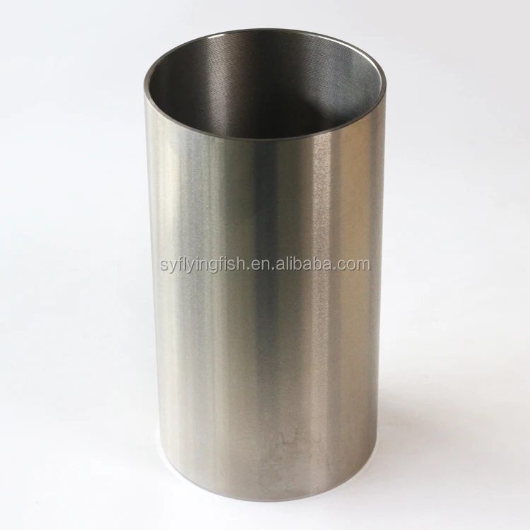 Hot Sale 6d34t 4d34t 6d34 Engine Parts 104mm Cylinder Liner Me013366 ...