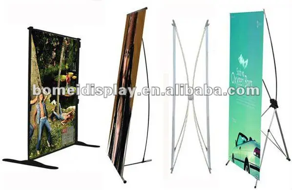 Hot Sale X Screen Banner Stand Advertising Board - Buy Free Standing ...