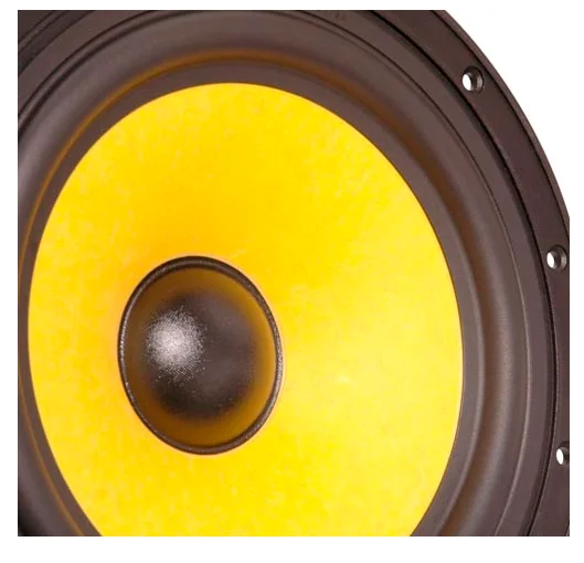 Hi-Fi F8 Hivi 8 Inch Driver Unit Horn Speaker for DIY Bookshelf ...