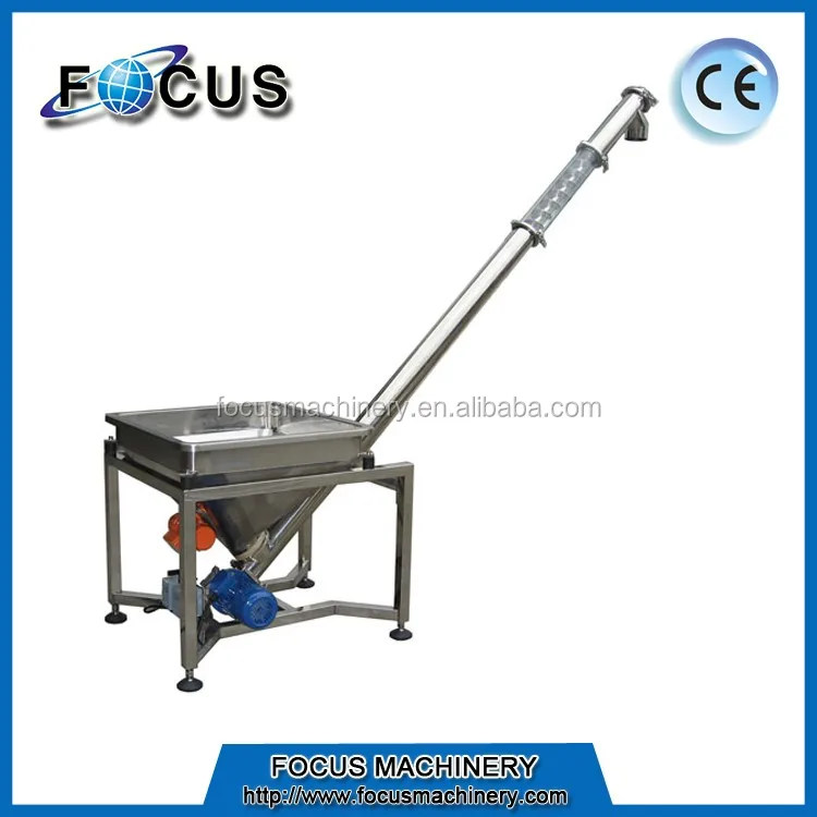 Small Grain Augers /stainless Steel Auger - Buy Screw Conveyor,Food ...
