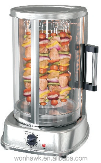 Vertical Electric Bbq Grill Meat Vertical Electric Vertical Grill - Buy ...