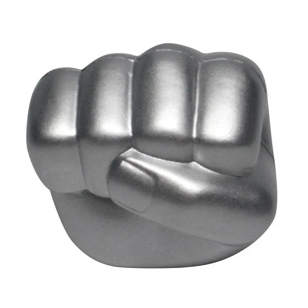 Fist Shape Stress Toy - Promotional PU Foam Gift