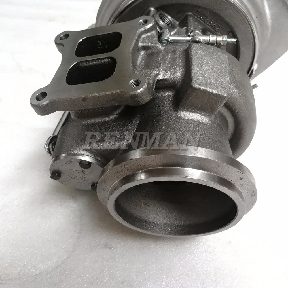 HX55W Turbocharger for Cummins QSM Engines - Reliable Performance