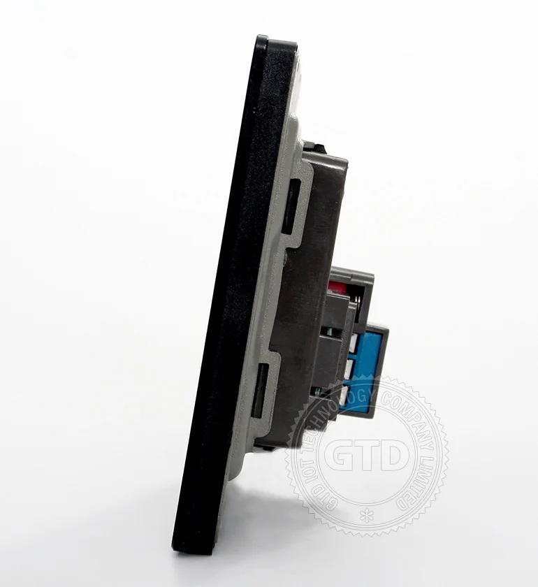 15b Series Luxury Hotel Sos Firemans Switch Smart Hotel Cable Emergency ...