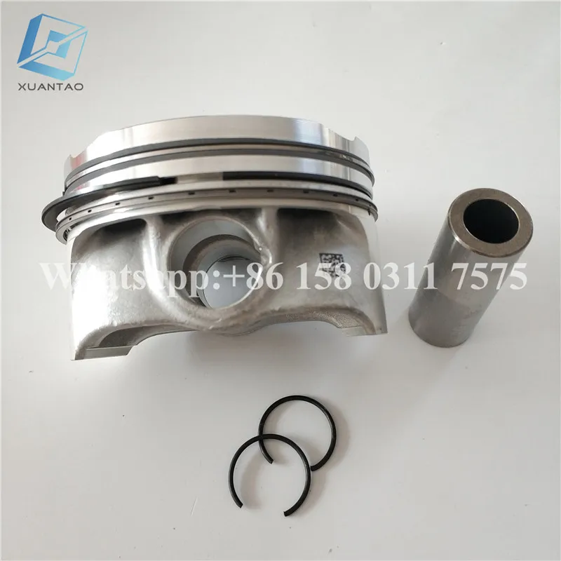 Stock Oe 11257617547 11257613626 11257576475 Piston Kit N63 N63b44 ...