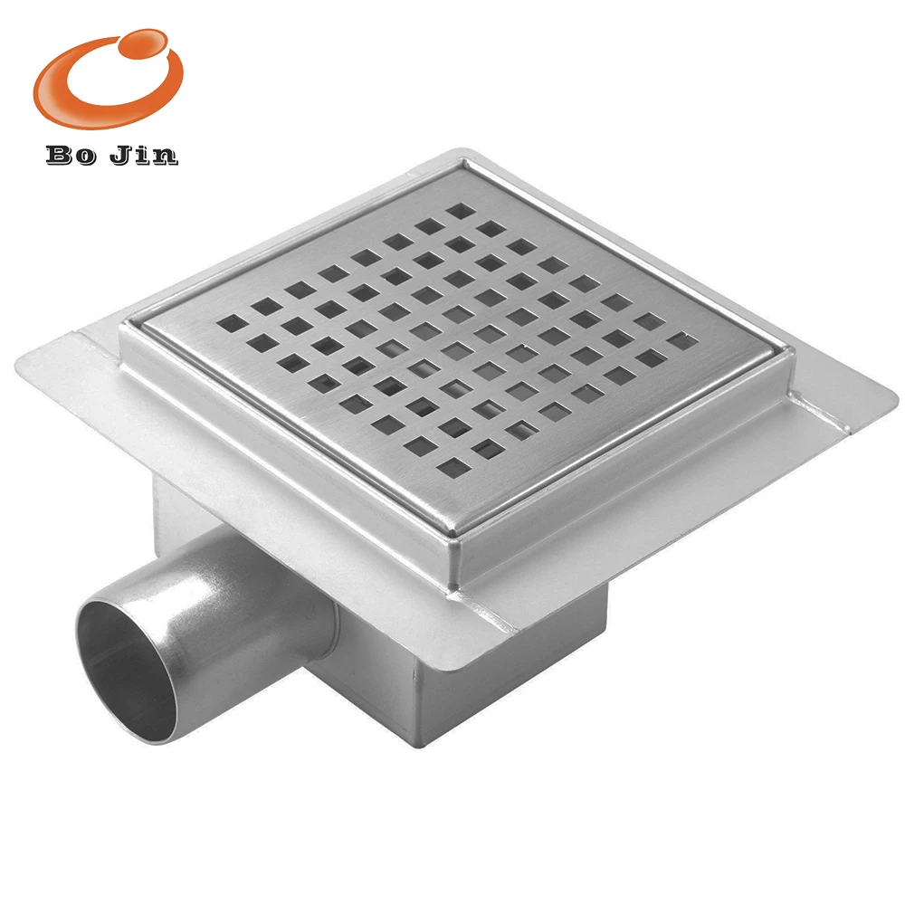 Stainless Steel Drain Covers - Durable & Versatile Solutions