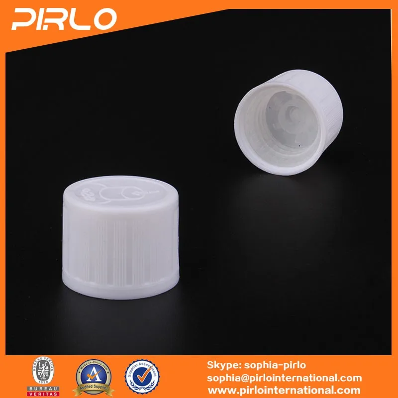 18/410 Neck Size Black Plastic Tamper Proof Childproof Cap Tamper ...