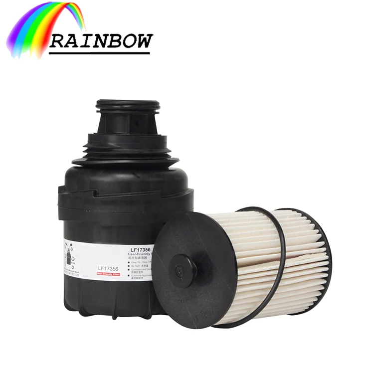 Professional Design Lf17356 M67x4 Special Butt Truck Parts Oil Filter ...