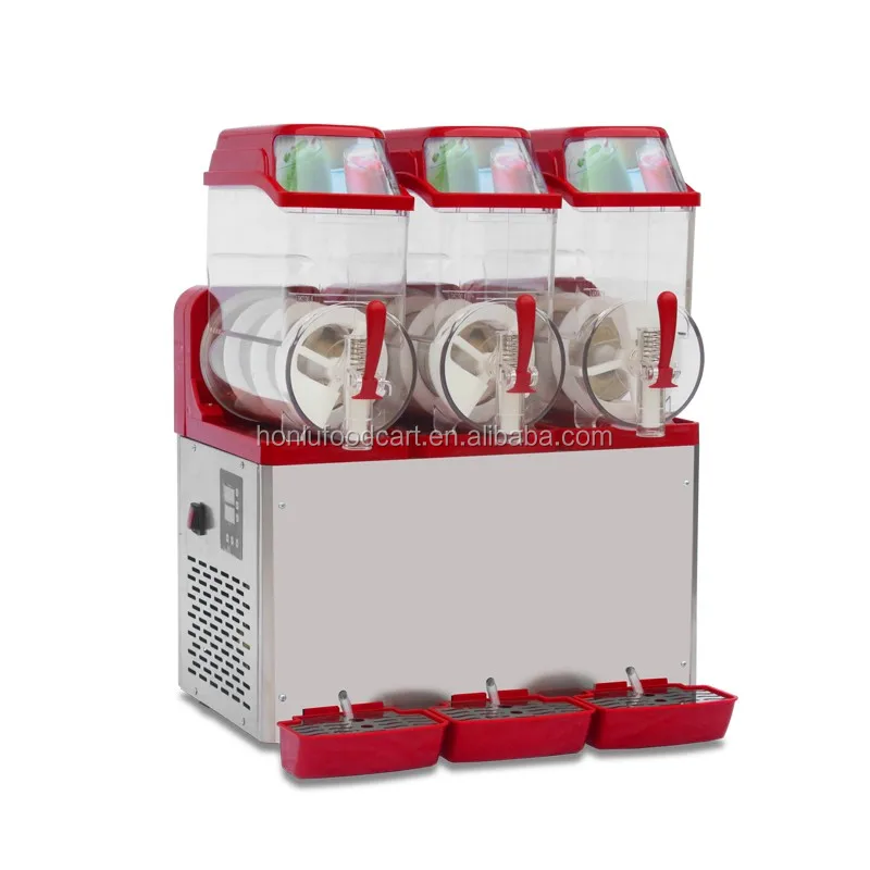 Food Truck For Sale Ghana With Slush Vending Machine/slush Machine ...