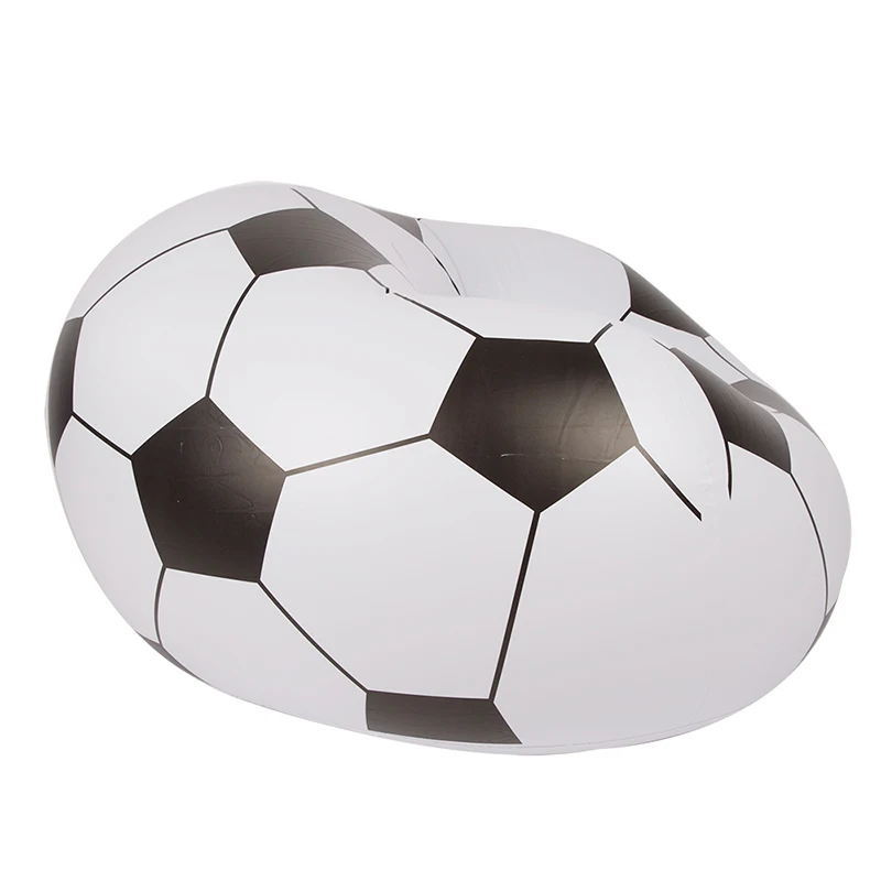 Bestway 75010 Inflatable PVC Soccer Chair - Super Comfortable