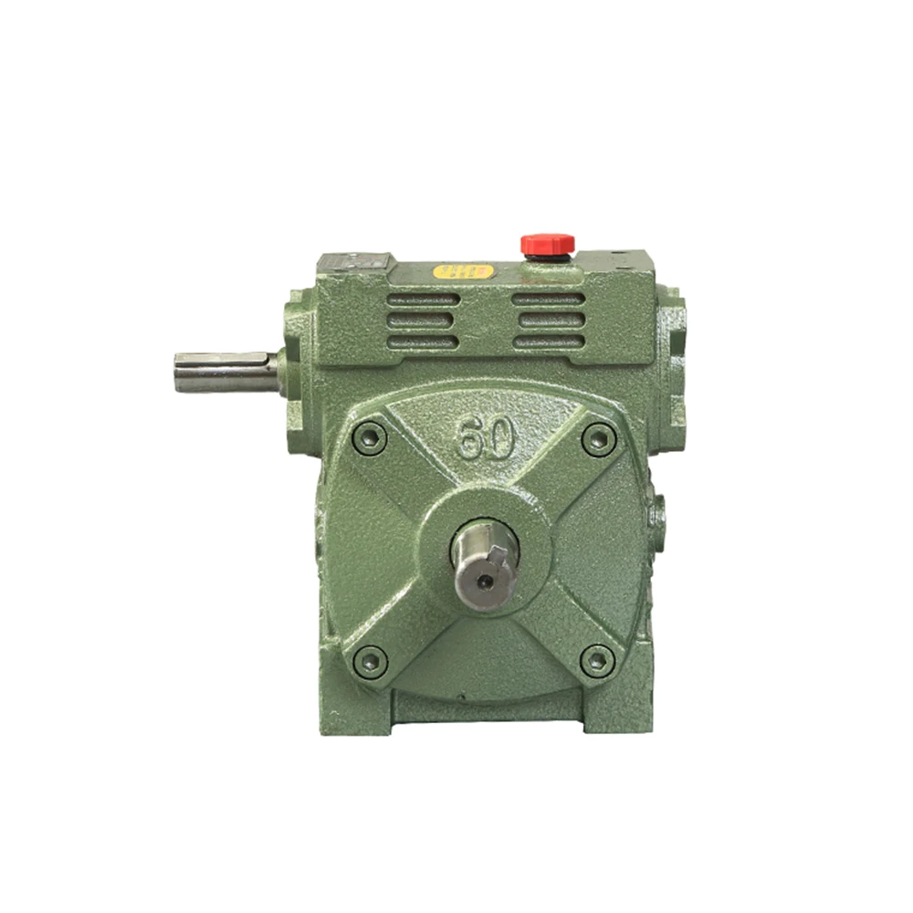 High Efficiency Wps Gear Box 775 Motor Is the Reducer 8 Inch Reducer ...