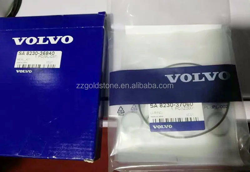 Volvo Sealing Kit 8230-36840 O-ring 8230-37060 - Buy Volvo Sealing Kit ...