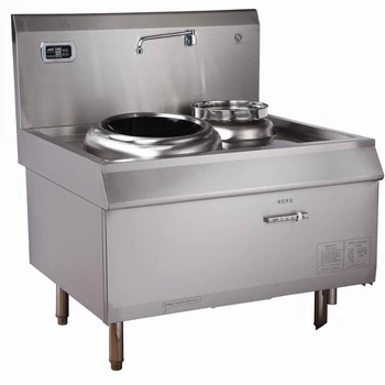 15kw Foshan Heavy-duty Commercial Induction Cooker For Restaurant ...