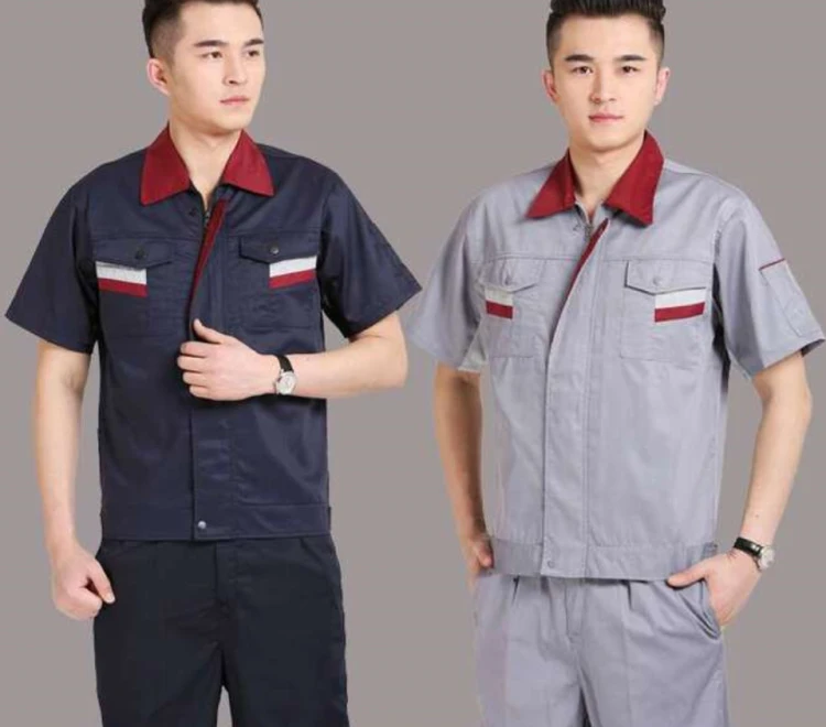 TONGYANG High Quality Summer Workwear - Comfort & Safety