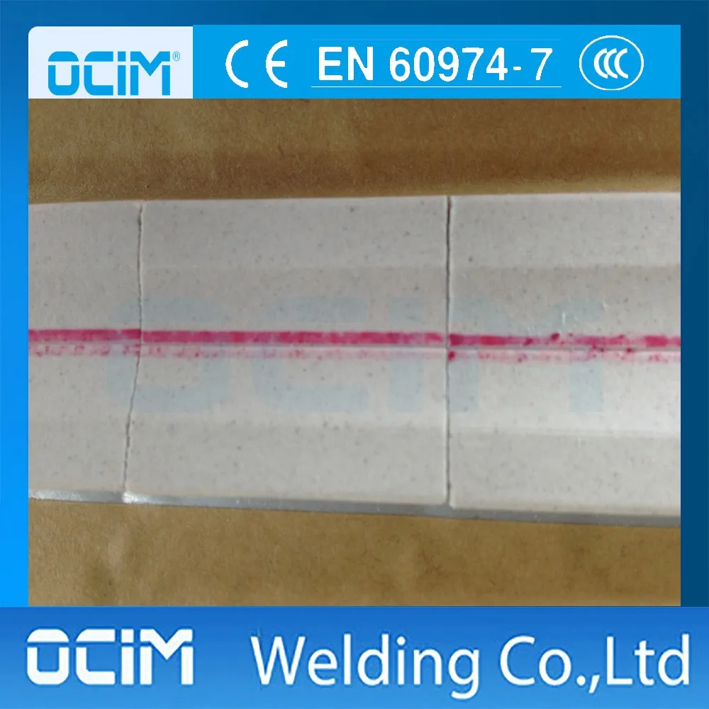 Tfma1 Ceramic Welding Backing - Buy Ceramic Welding Backing,Welding ...