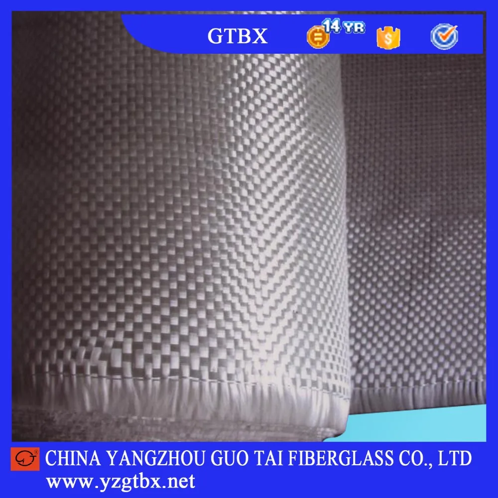 Plain Or 1/2,1/3 Twill Fiberglass Non Twist Thin Woven Roving(frp Basic ...