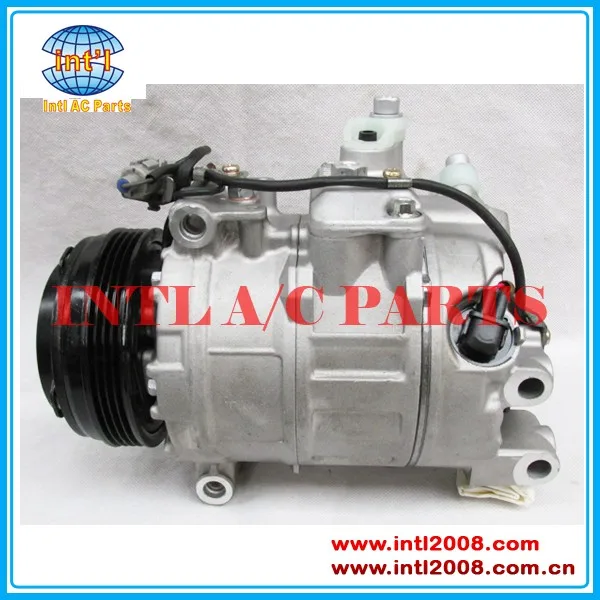 Compressor For B Mw F07/f10/f12/f01 X6 E71 E72 4.4l 64509154072 ...