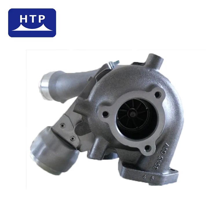 Longer Warranty Auto Spare Part Number Turbochargers For Hyundai Bv43 ...