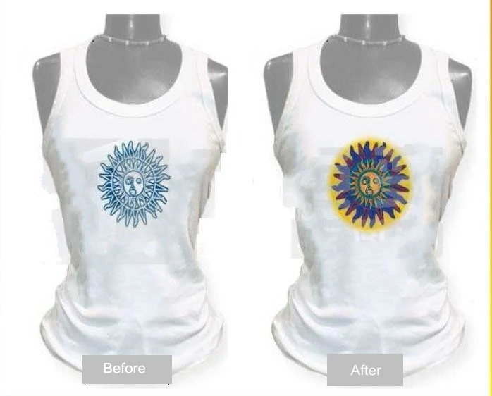 Photochromic Ink,Paint For Clothes - Buy Photochromic Ink,Permanent ...