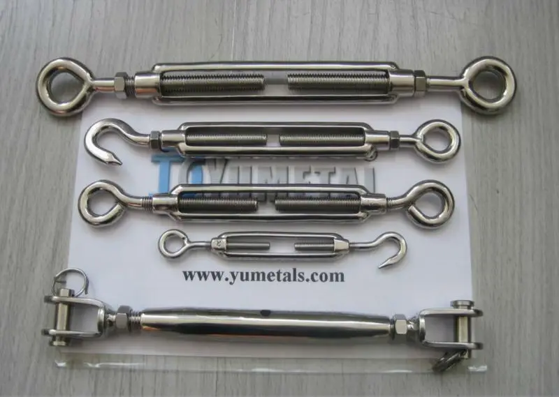 SS316 Stainless Rigging Hardware - Durable & Versatile