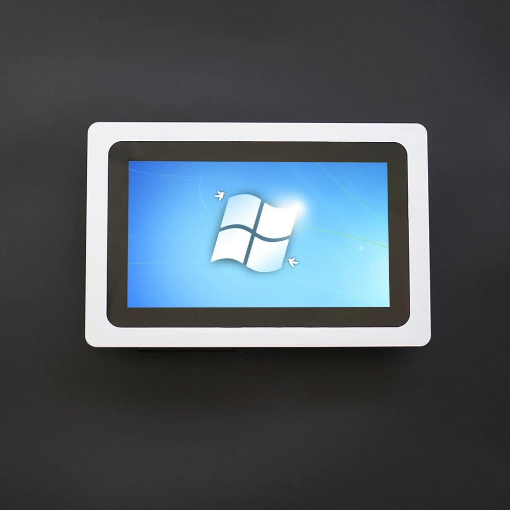 HMI PC Panel 10 Inch 10" with Industrial Touch Screen| Alibaba.com