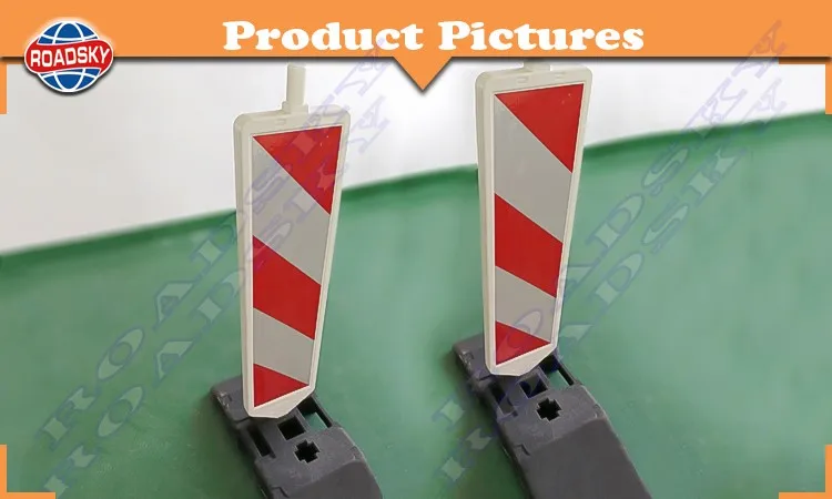 Traffic Safety Road Lane Divider - Efficient Street Dividers
