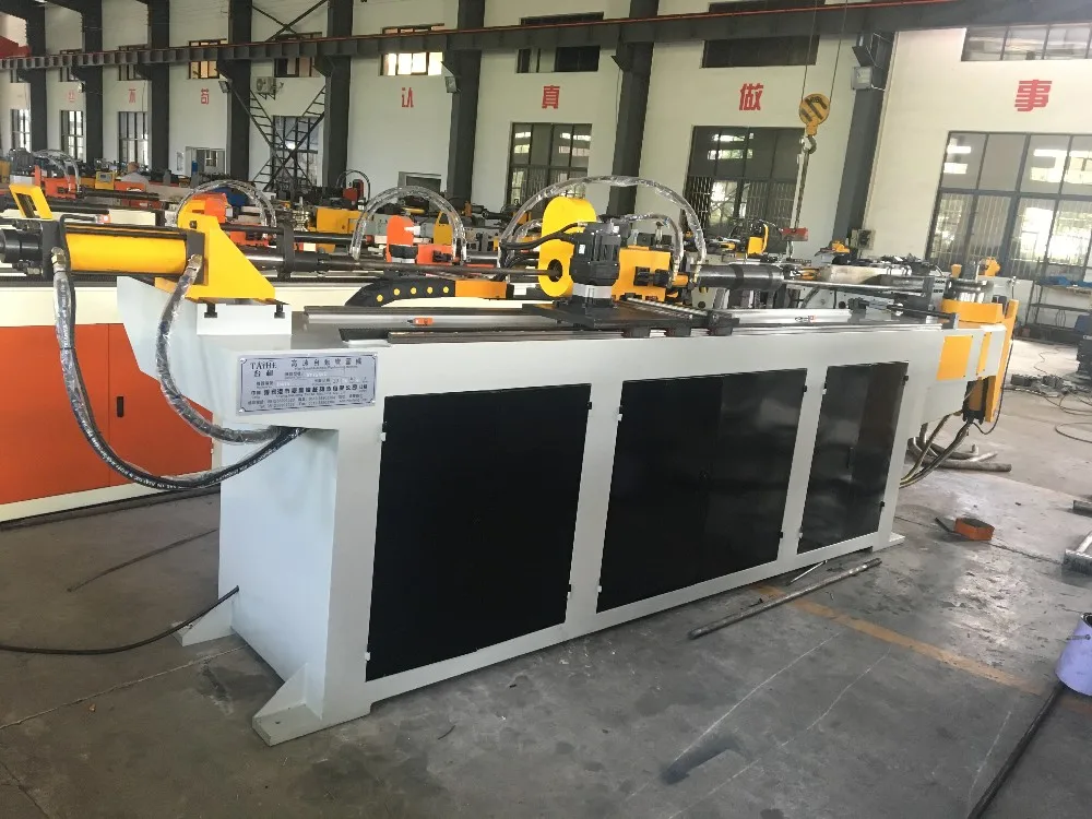 28 Years Experience Copper U Bend CNC Bender Machine in China