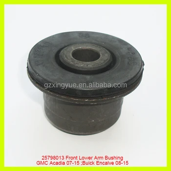 25798013 523-201 Auto Front Lower Control Arm Bushing For Gmc Acadia 3 ...