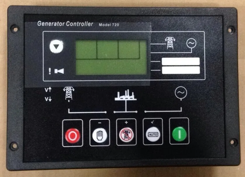Dse710 Electrical Control Panel Dse 710 For Generator Control Module ...