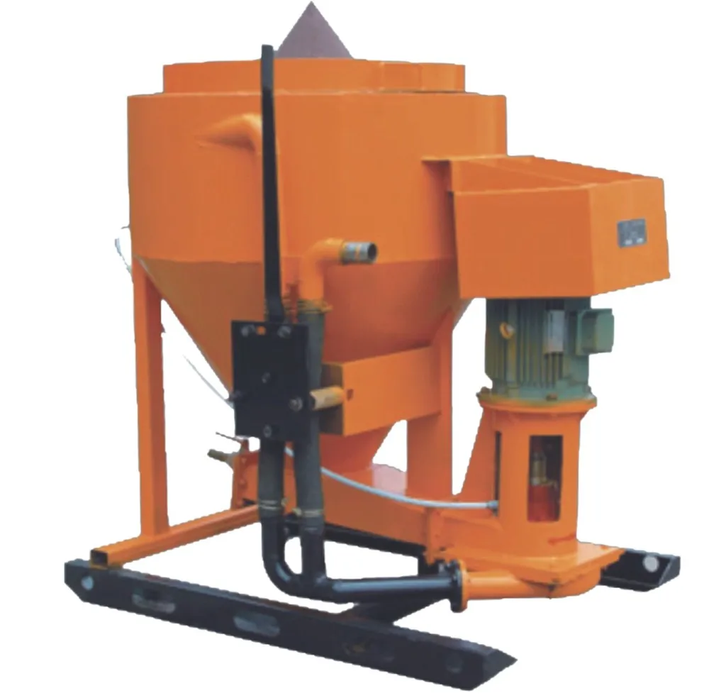 Zj-800 Electric Impeller Agitator Concrete Cement Mixer - Buy Electric ...