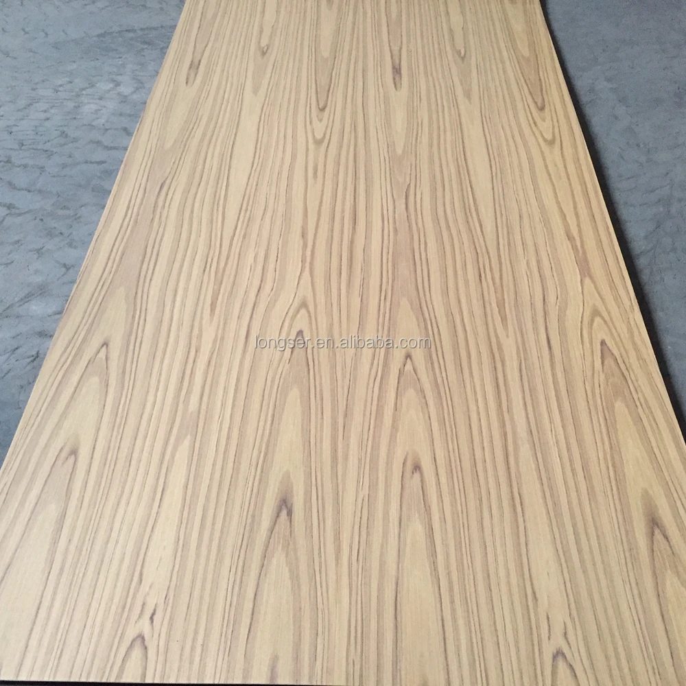 2.5mm Recon Flower Teak Veneer Plywood To Iraq - Buy Teak Veneer ...