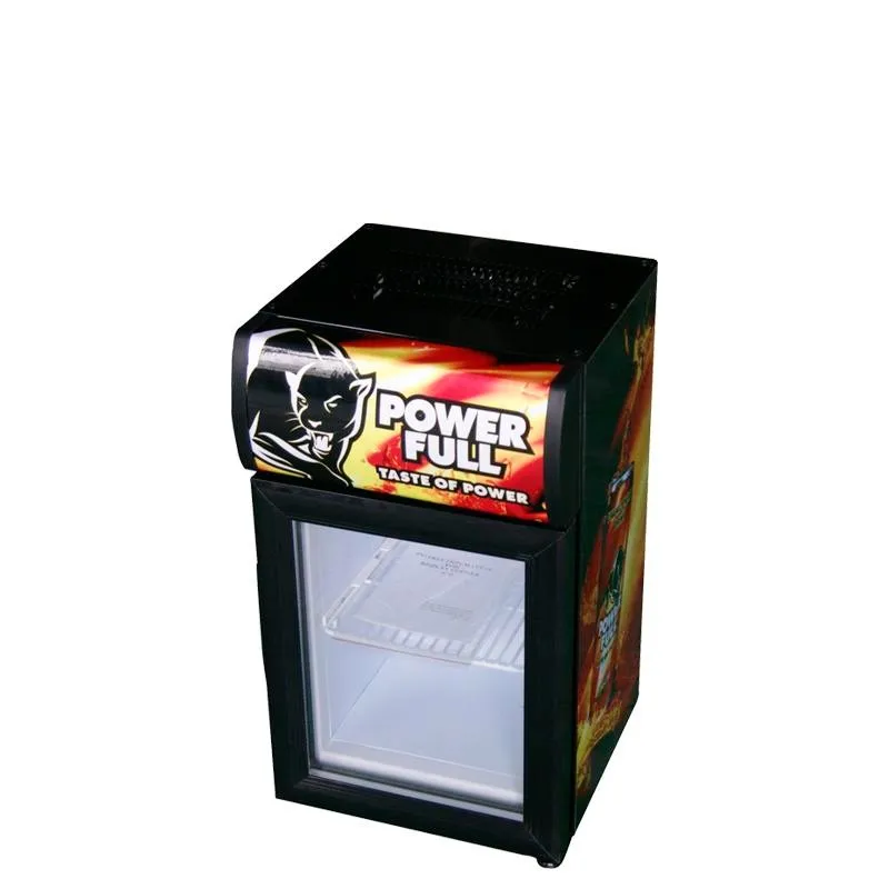 20l Display Chiller,Mini Showcase Sc20 - Buy Refrigerated Produce ...