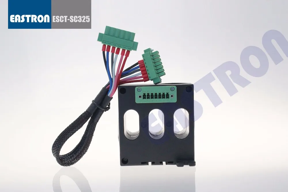 Eastron Esct-sc325 Series Smartconnect 3-in-1 Current Transformer ...