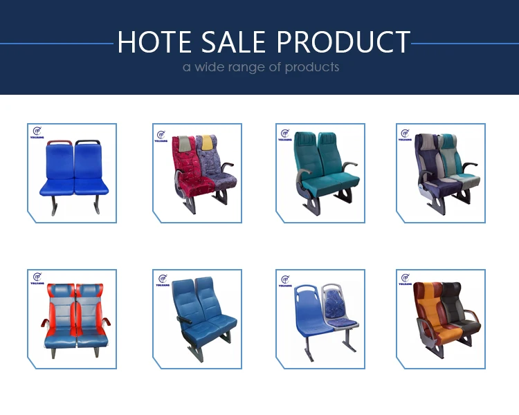 Adjustable Luxury Coach Bus Seat - VIP Conversion Van Bench