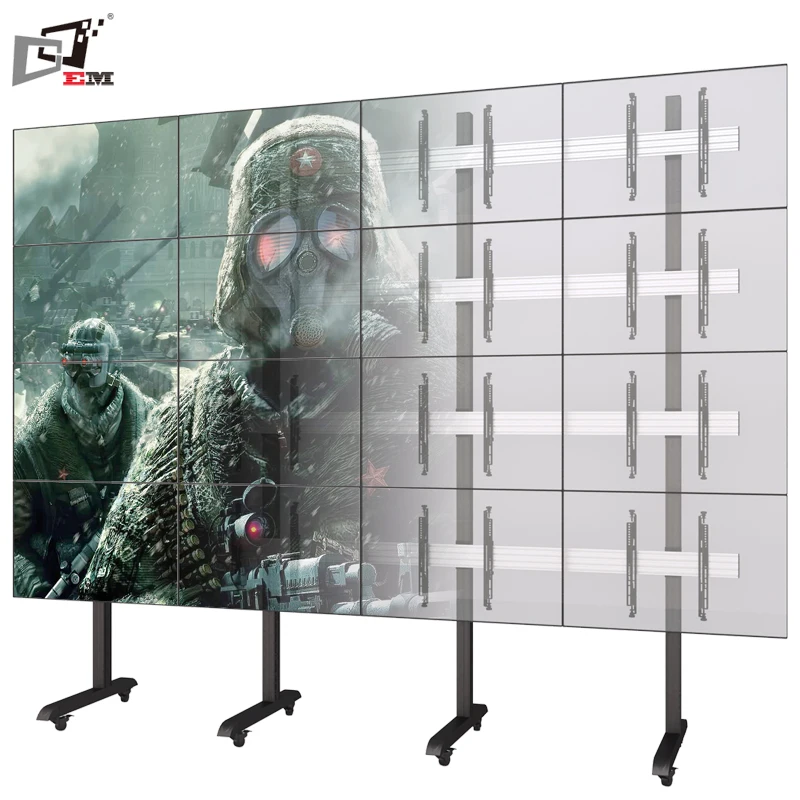 Trade Show Use Modular Movable Aluminum Exhibition Stand With 360 ...